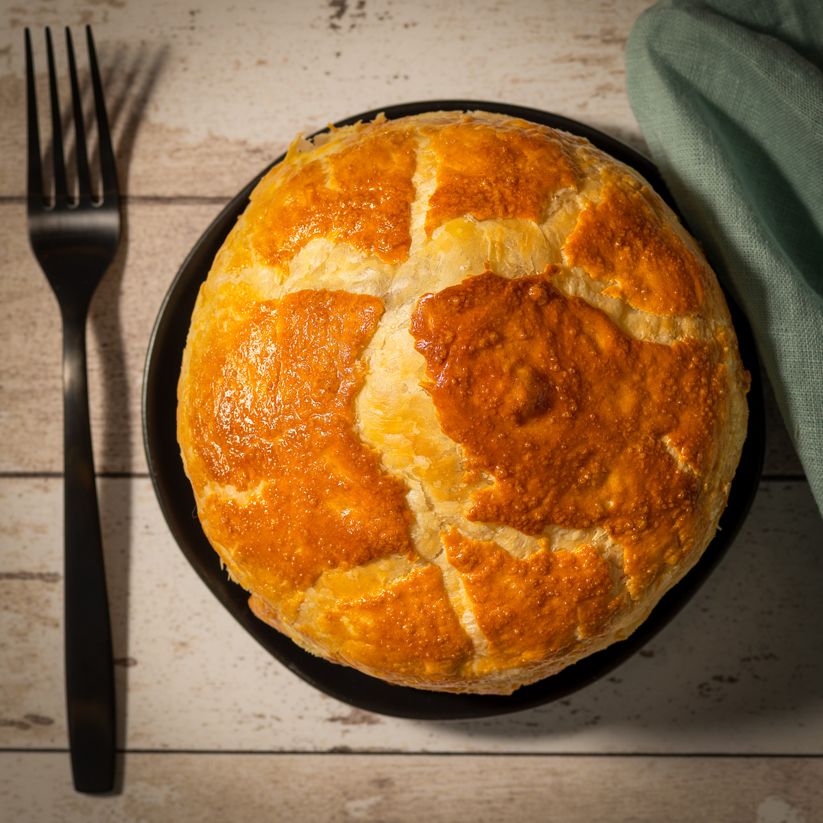 Savor the Season: Chicken Pot Pie with Morel Mushrooms – Kamado Joe ...
