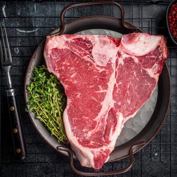 How to Cook a Reverse Seared Texas T-Bone Steak – Kamado Joe Masterclass